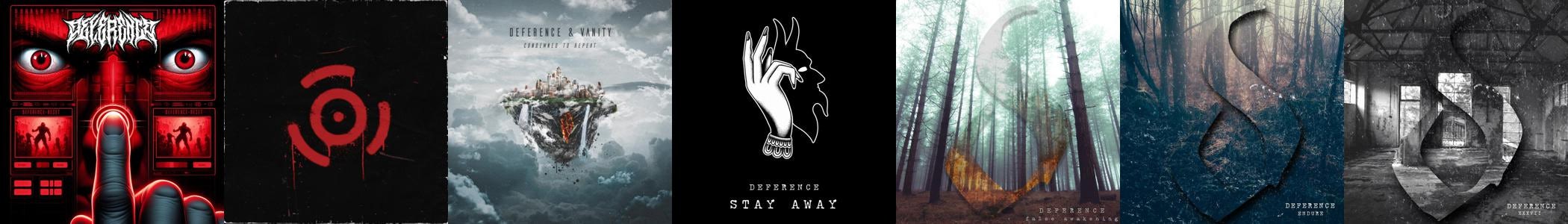 Deference Store: Official Merch & Vinyl