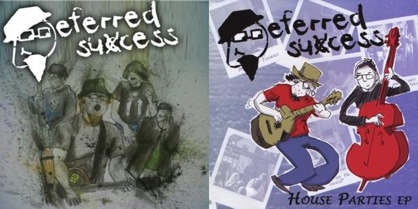 Deferred Sucess Store: Official Merch & Vinyl