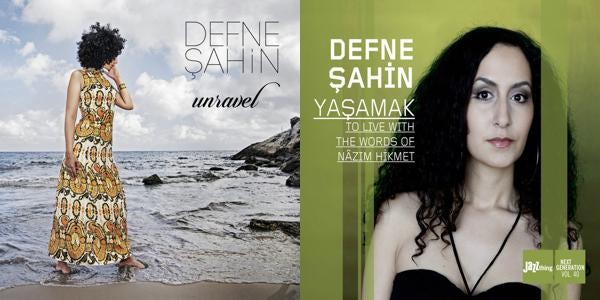 Defne Sahin Store: Official Merch & Vinyl