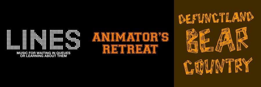 Defunctland Store: Official Merch & Vinyl