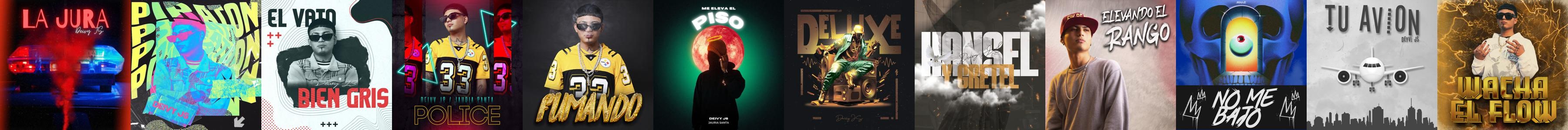 Deivy Js Store: Official Merch & Vinyl