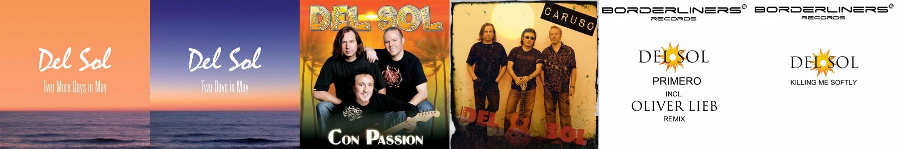 Del Sol Store: Official Merch & Vinyl