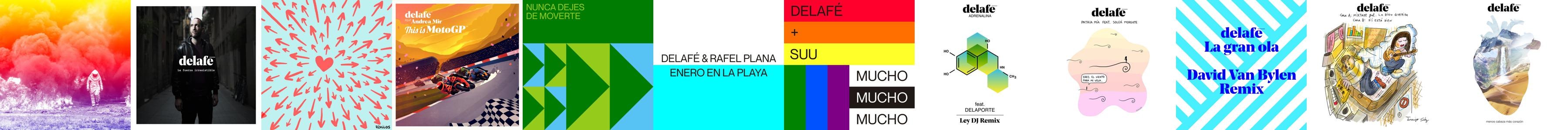 Delafé Store: Official Merch & Vinyl