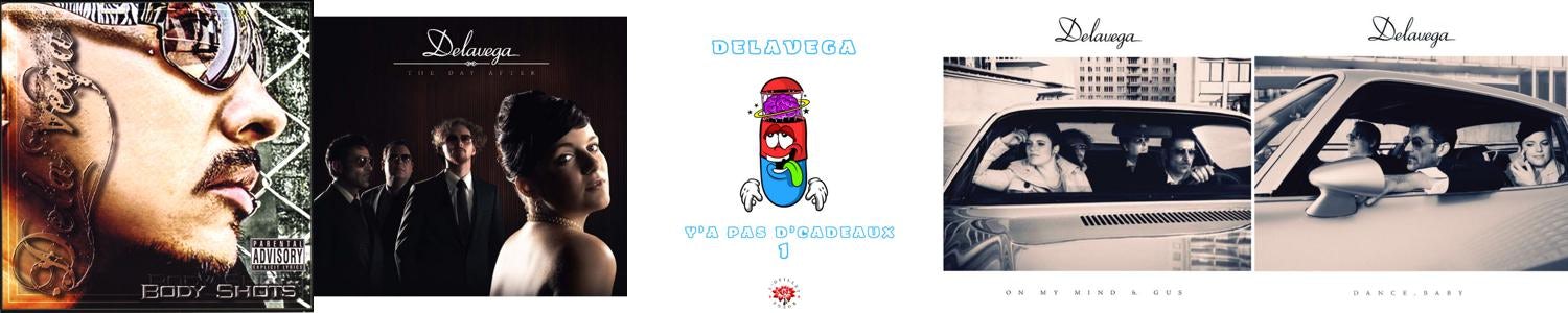 Delavega Store: Official Merch & Vinyl