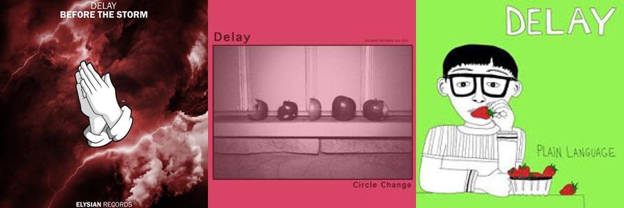 Delay Shirts,Delay Merch,Delay Hoodies,Delay Vinyl Records,Delay ...