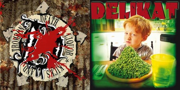 Delikat Store: Official Merch & Vinyl