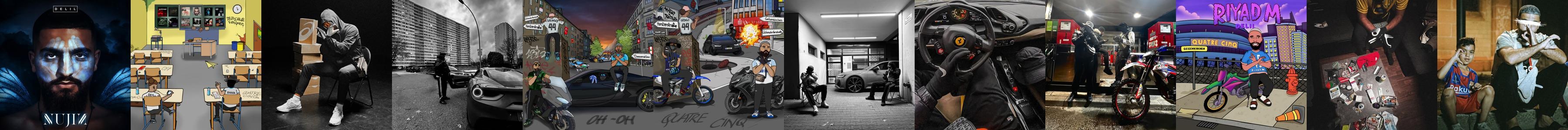 Delil Store: Official Merch & Vinyl