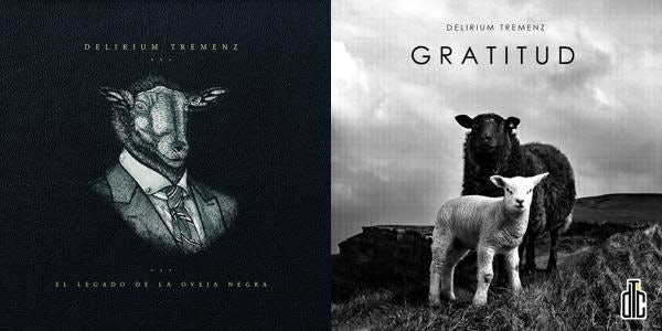 Delirium Tremenz Store: Official Merch & Vinyl