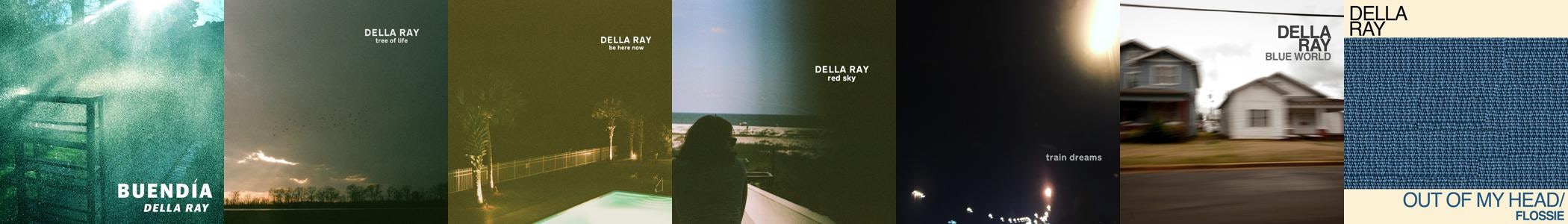 Della Ray Store: Official Merch & Vinyl