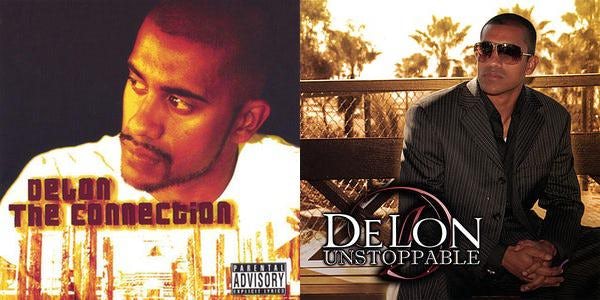 DeLon 1141613 Store: Official Merch & Vinyl