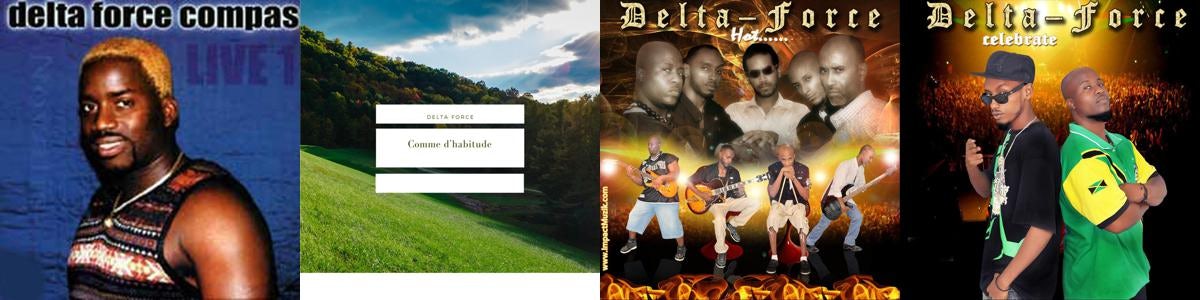 Delta Force Store: Official Merch & Vinyl