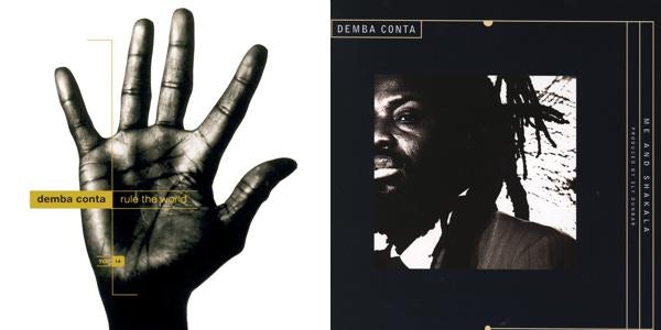 Demba Conta Store: Official Merch & Vinyl