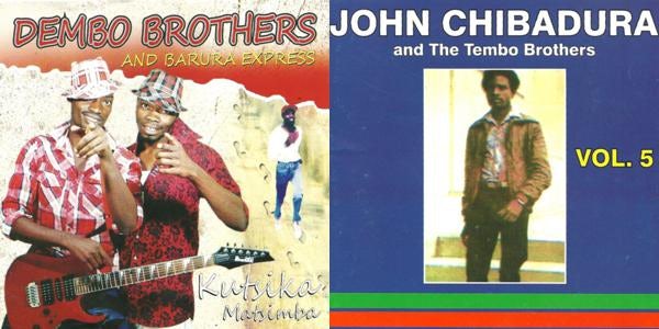 Dembo Brothers Store: Official Merch & Vinyl