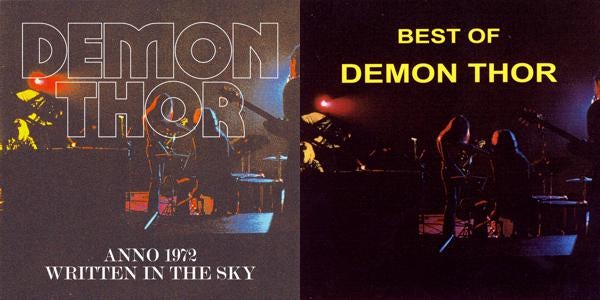 Demon Thor Store: Official Merch & Vinyl