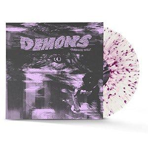 Demons Store: Official Merch & Vinyl