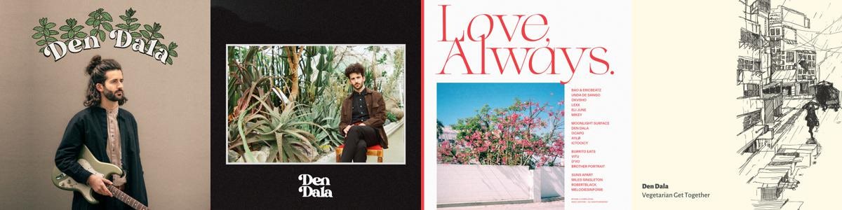 Den Dala Store: Official Merch & Vinyl