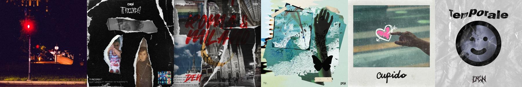 Den Store: Official Merch & Vinyl