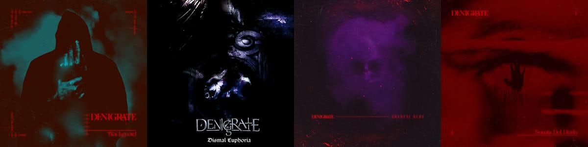 Denigrate Store: Official Merch & Vinyl