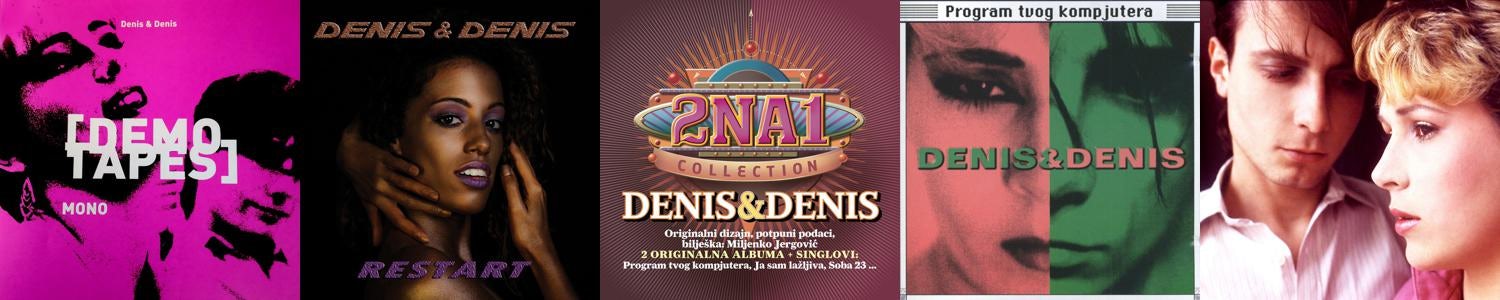 Denis & Denis Shirts, Denis & Denis Merch, Denis & Denis Hoodies, Denis ...