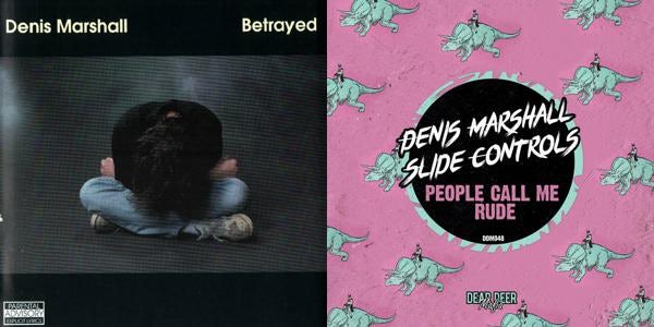 Denis Marshall Store: Official Merch & Vinyl