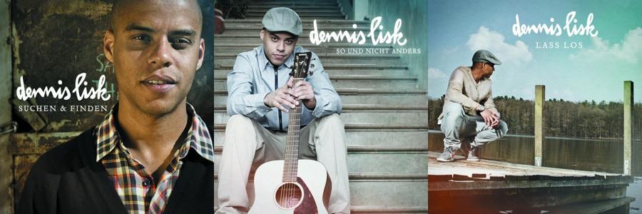 Dennis Lisk Store: Official Merch & Vinyl