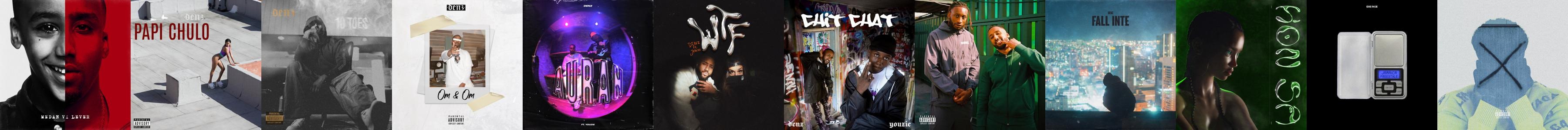 Denz Store: Official Merch & Vinyl