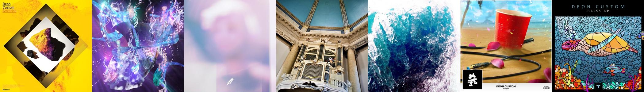 Deon Custom Store: Official Merch & Vinyl