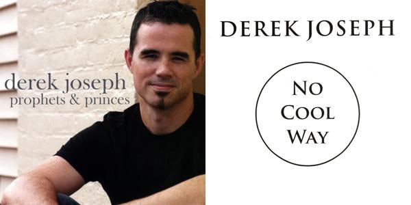 Derek Joseph Store: Official Merch & Vinyl