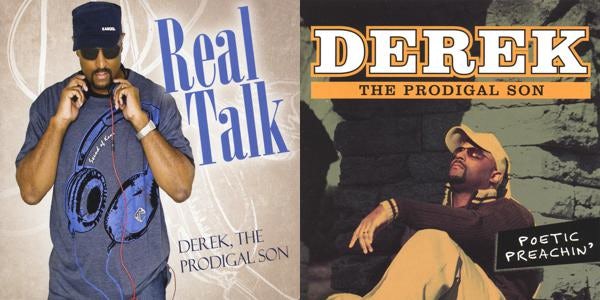 Derek, The Prodigal Son Store: Official Merch & Vinyl