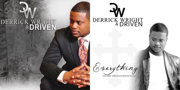 Derrick Wright & Driven Store: Official Merch & Vinyl