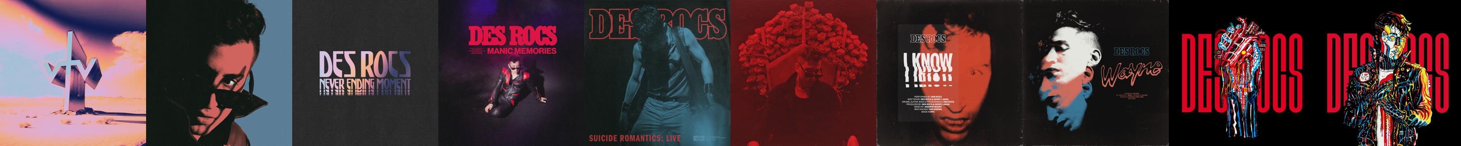 Des Rocs Shirts, Des Rocs Merch, Des Rocs Hoodies, Des Rocs Vinyl ...