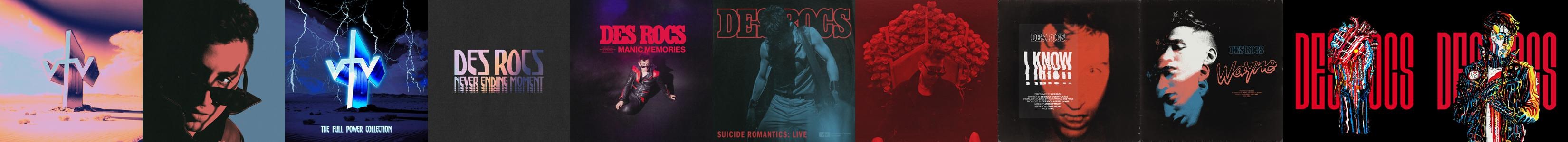 Des Rocs Shirts, Des Rocs Merch, Des Rocs Hoodies, Des Rocs Vinyl ...
