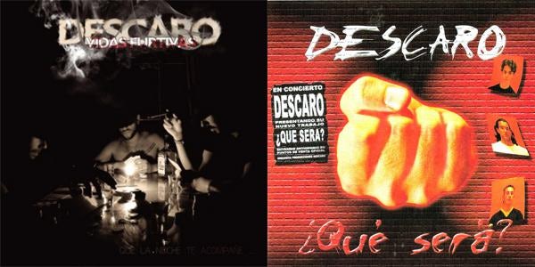 Descaro Store: Official Merch & Vinyl