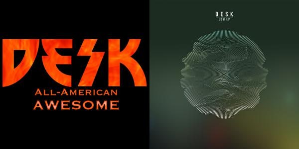 Desk Store: Official Merch & Vinyl