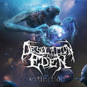 Desolation of Eden Store: Official Merch & Vinyl