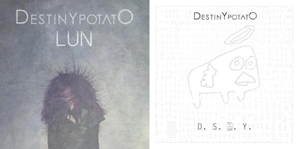 Destiny Potato Store: Official Merch & Vinyl
