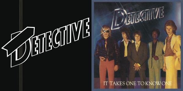 Detective Store: Official Merch & Vinyl