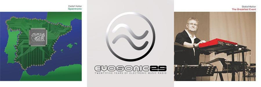 Detlef Keller Store: Official Merch & Vinyl