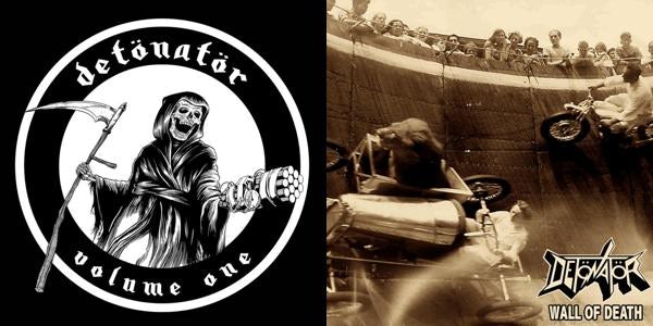 Detonator Store: Official Merch & Vinyl