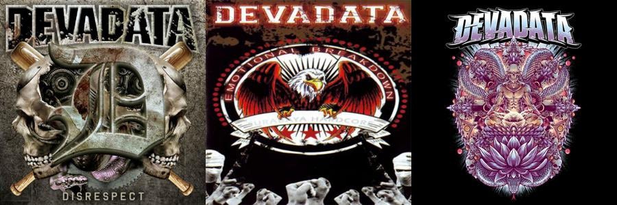 Devadata Store: Official Merch & Vinyl