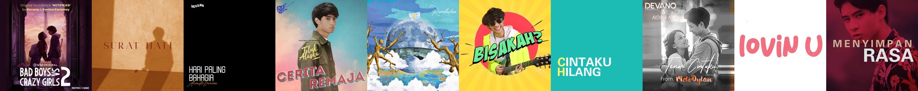 Devano Store: Official Merch & Vinyl