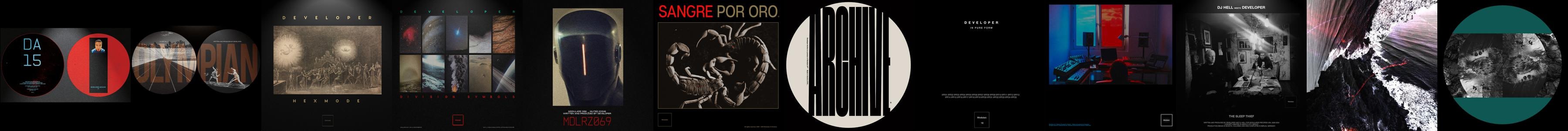 Developer Store: Official Merch & Vinyl