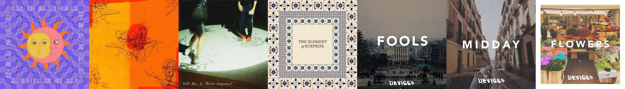 Devices Store: Official Merch & Vinyl