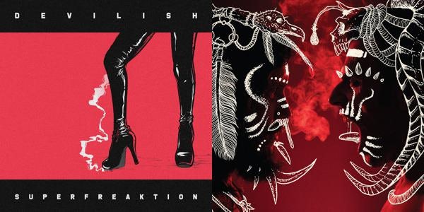 Devilish Band Store: Official Merch & Vinyl