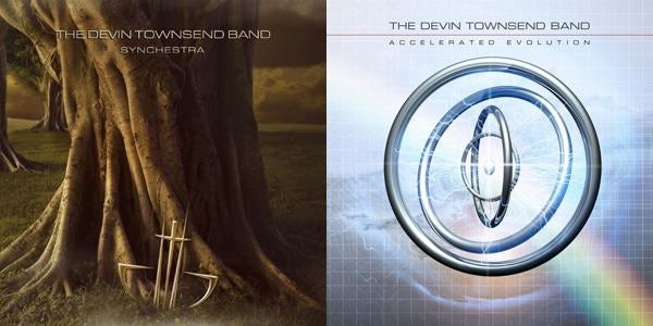 Devin Townsend Band Store: Official Merch & Vinyl
