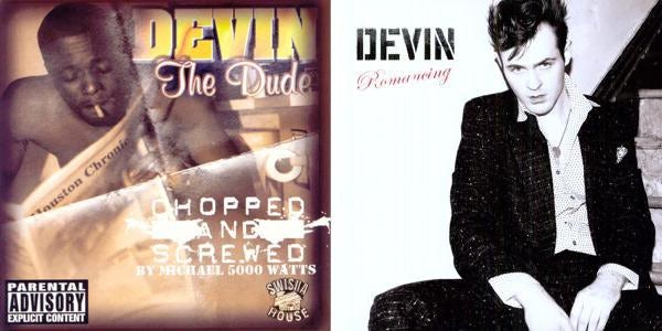 Devin Store: Official Merch & Vinyl