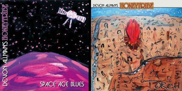 Devon Allman's Honeytribe Store: Official Merch & Vinyl