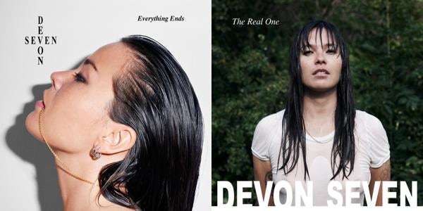 Devon Seven Store: Official Merch & Vinyl