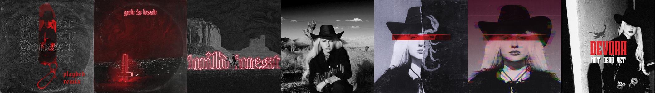 DEVORA Shirts, DEVORA Merch, DEVORA Hoodies, DEVORA Vinyl Records ...