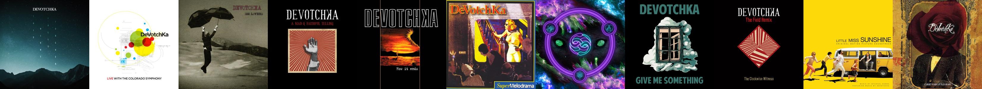 DeVotchKa Store: Official Merch & Vinyl